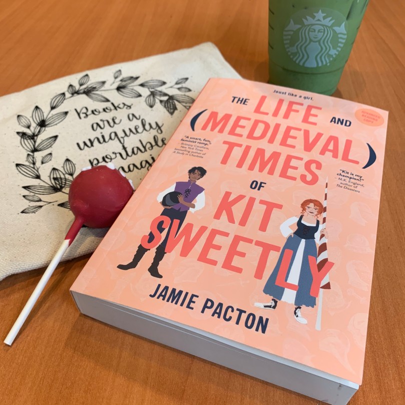 An Interview with Jamie Pacton, “The Life and (Medieval) Times of Kit ...